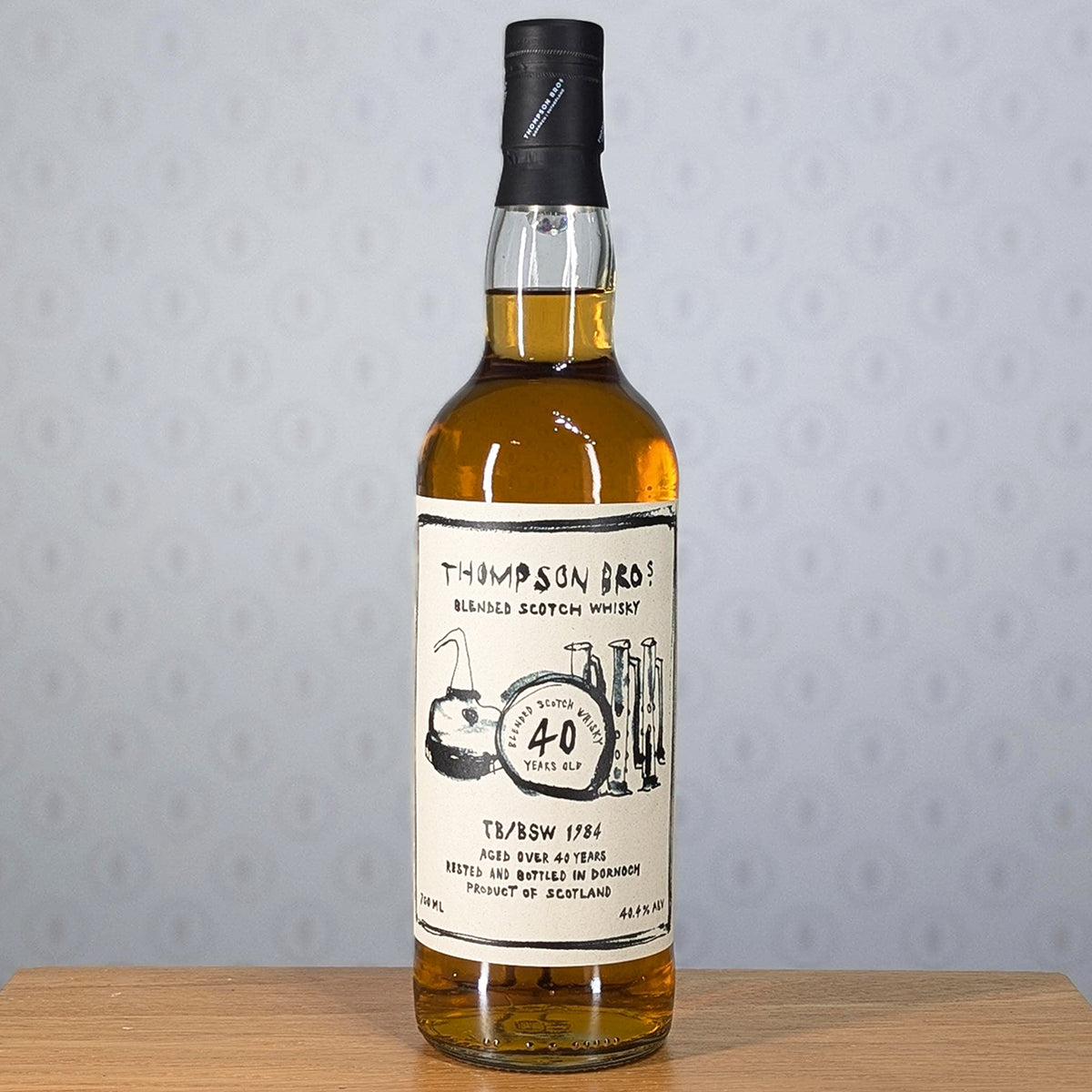 TB/BSW 40 Year Old Thompson Bros | Buy Online UK