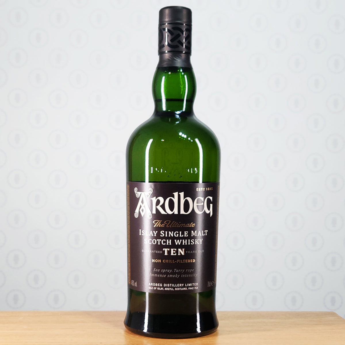 Ardbeg 10 Year Old | WhiskyBrother Dufftown
