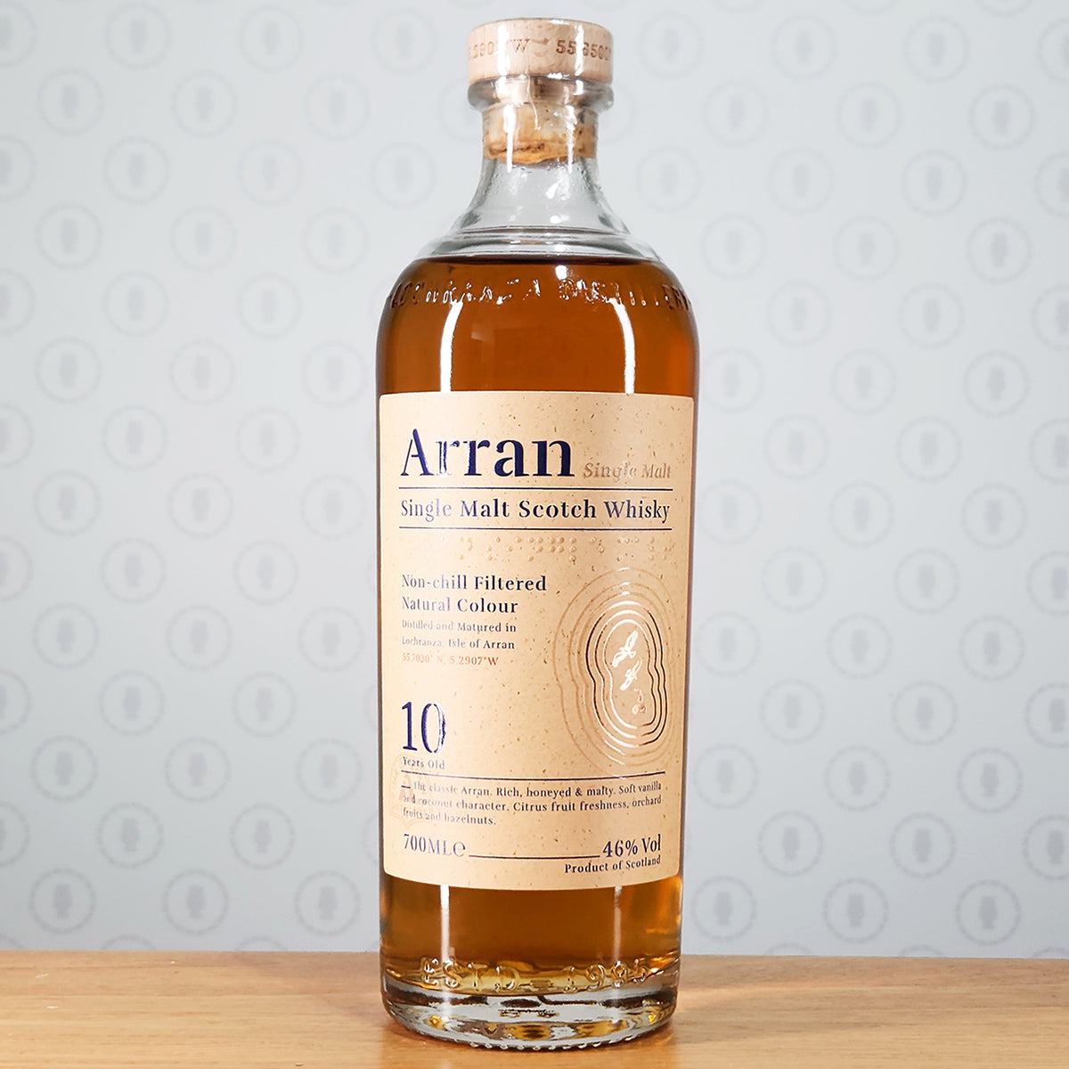 Arran 10 Year Old | WhiskyBrother Dufftown