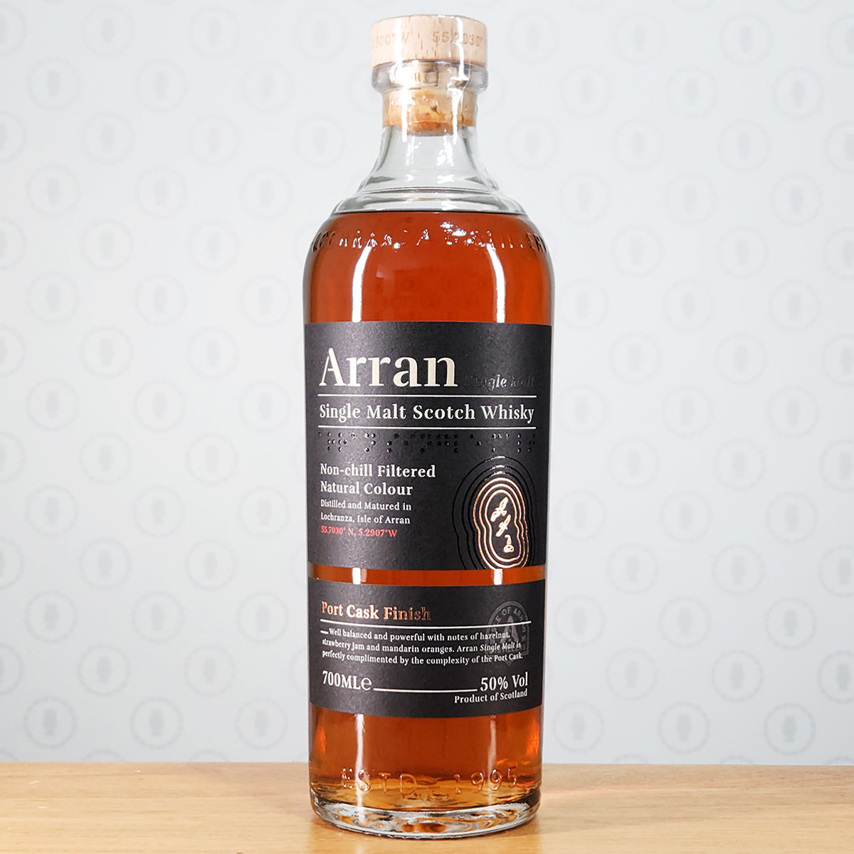 Arran Port Cask | Buy Online UK