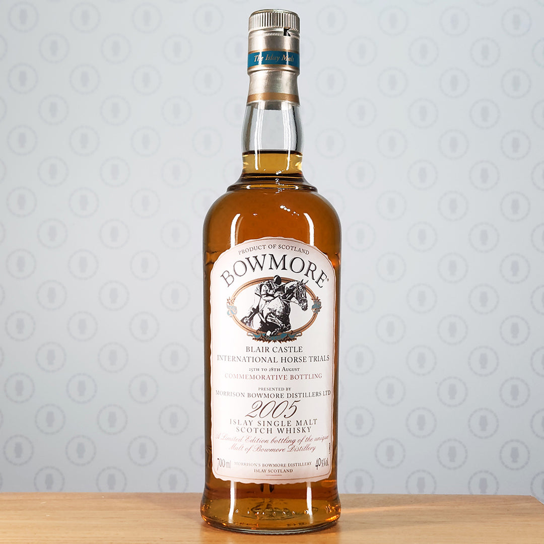 Bowmore Blair Castle International Horse Trials 2005 | Buy Online UK