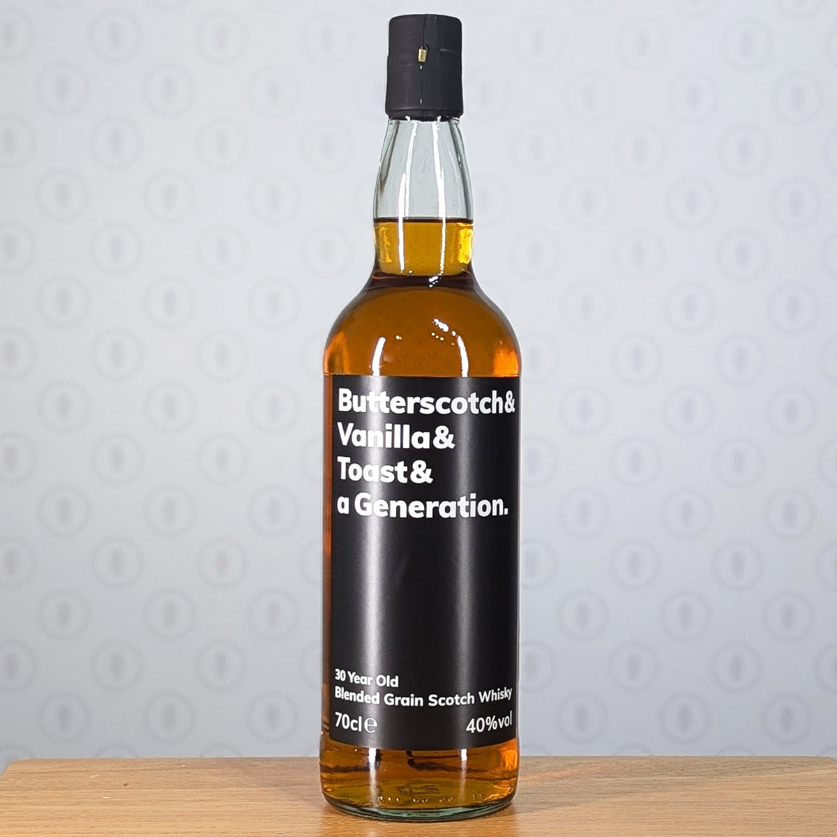 Butterscotch & Vanilla & Toast 30 Year Old | Buy Online UK