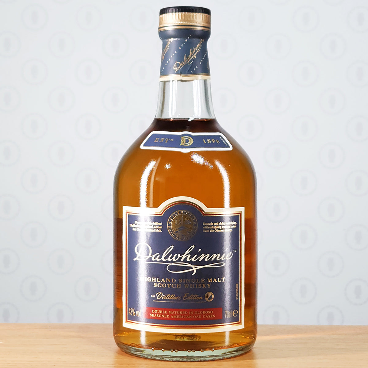 Dalwhinnie Distillers Edition | Buy Online UK