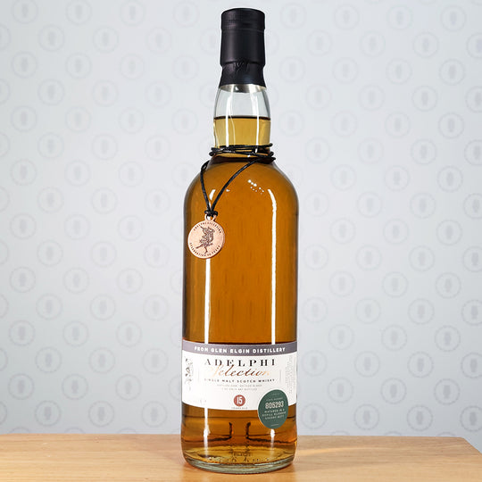 Glen Elgin 15 Year Old Adelphi | Buy Online UK