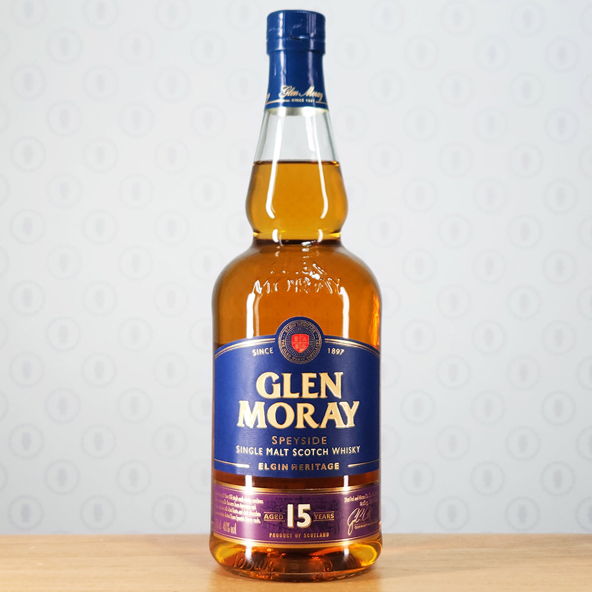 Glen Moray 15 Year Old | WhiskyBrother Dufftown