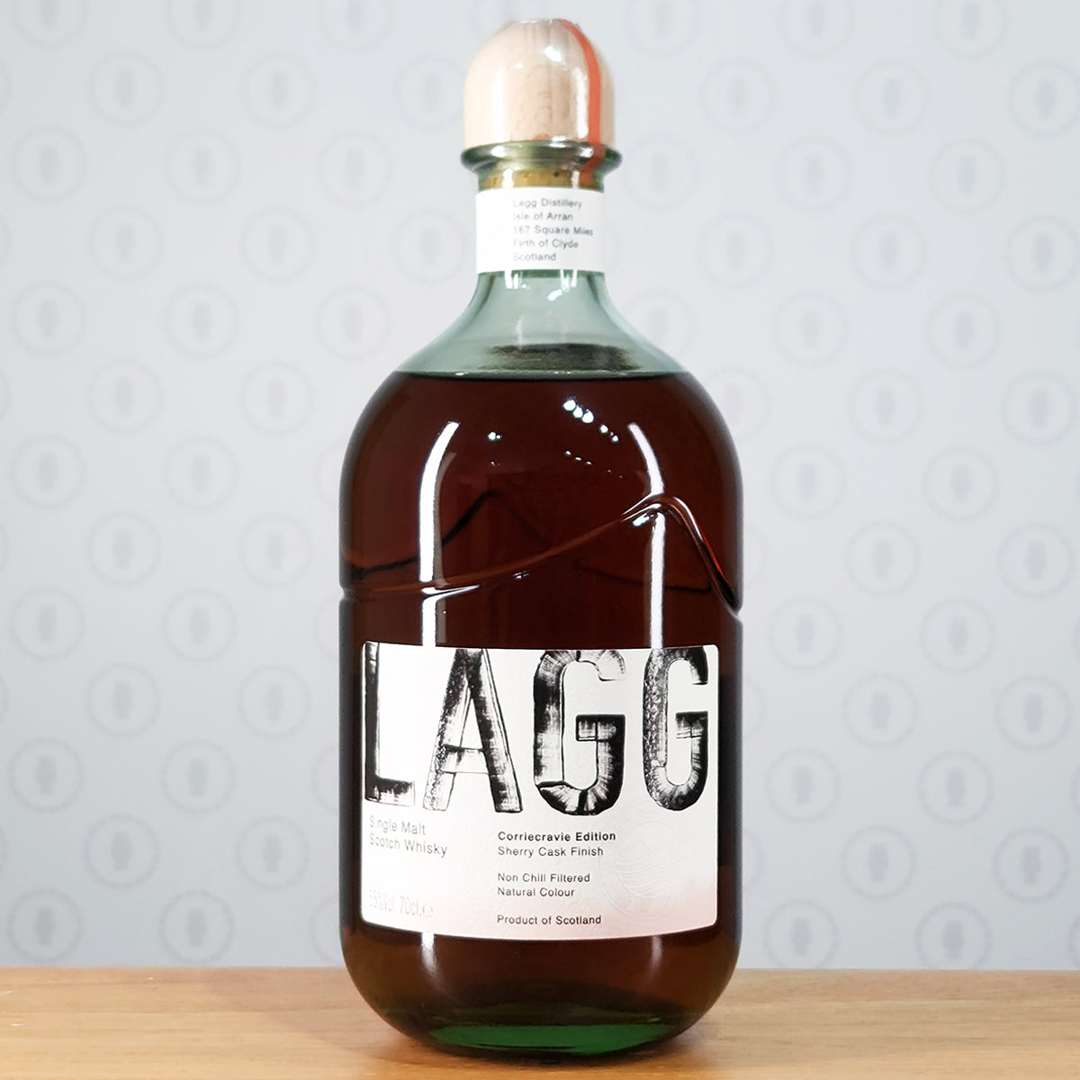 Lagg Corriecravie Edition | WhiskyBrother Dufftown