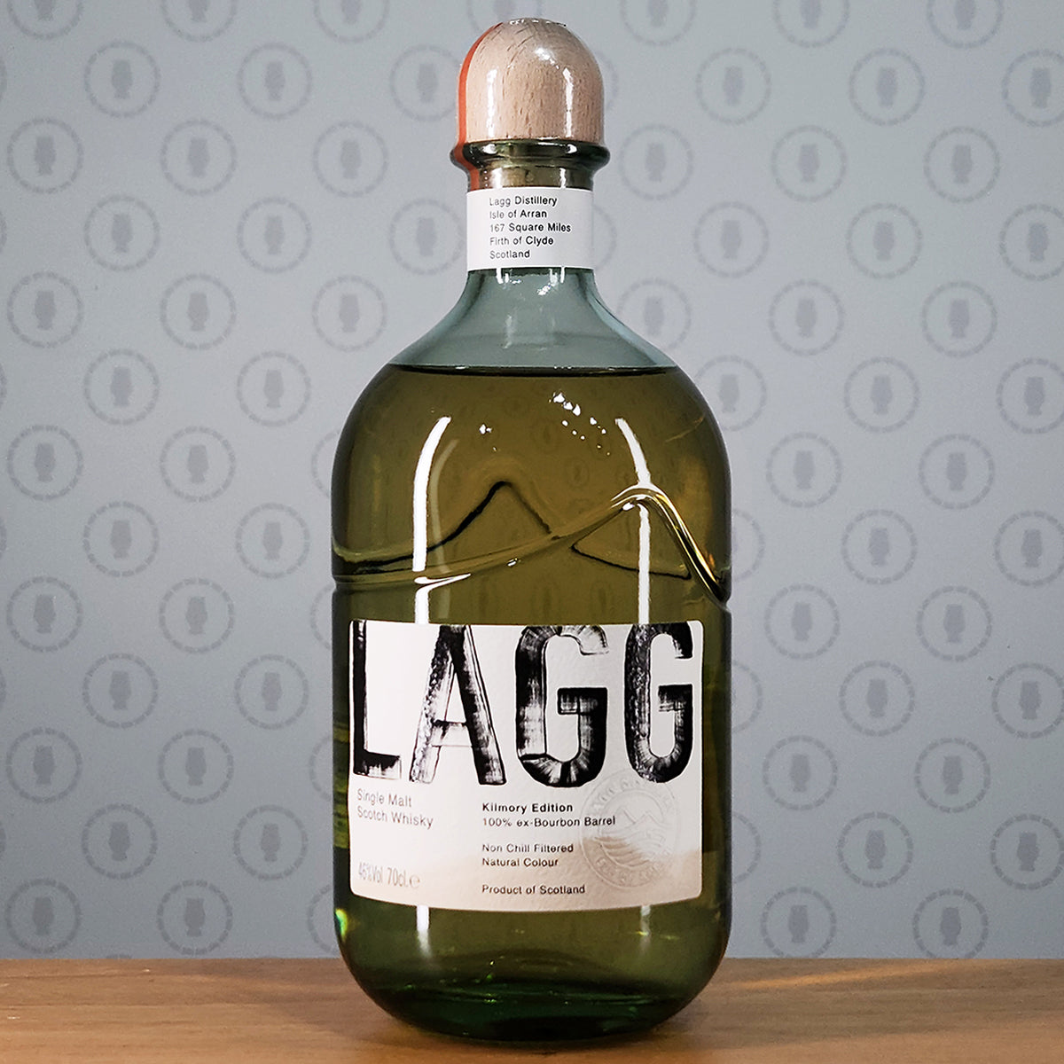 Lagg Kilmory Edition | WhiskyBrother Dufftown