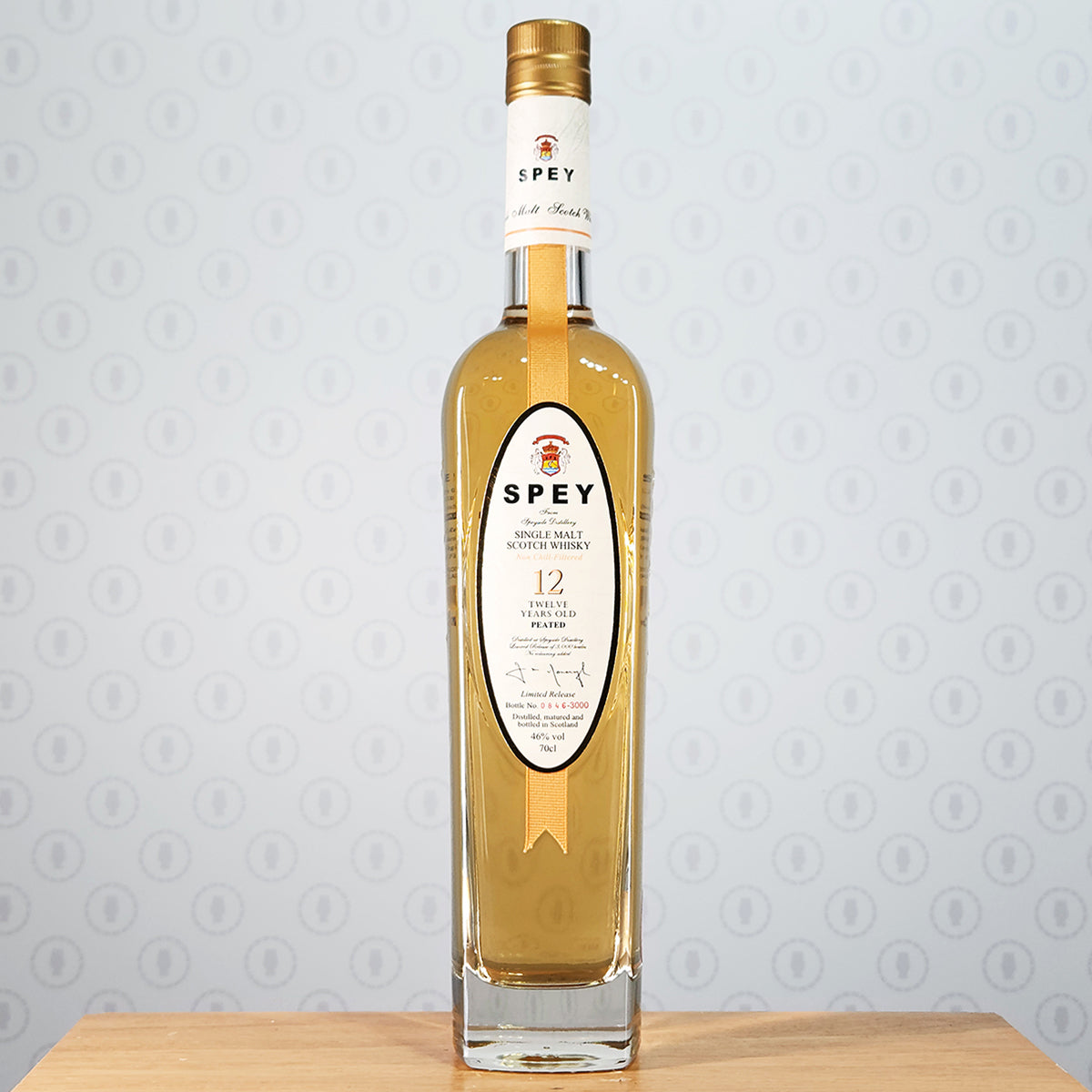 Spey 12 Year Old Peated | WhiskyBrother Dufftown