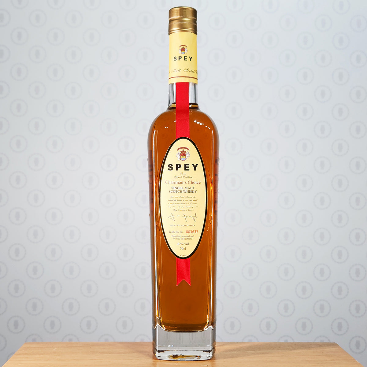 Spey Chairman's Choice | WhiskyBrother Dufftown
