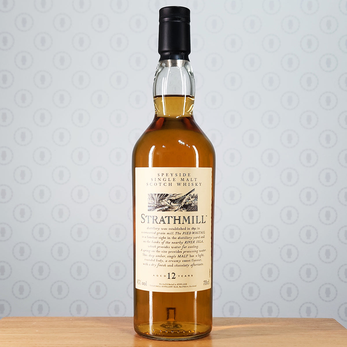 Strathmill 12 Year Old Flaura & Fauna | WhiskyBrother Dufftown