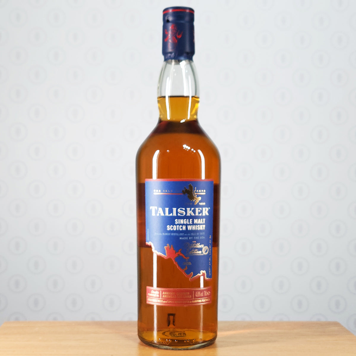 Talisker Distillers Edition 2022 | WhiskyBrother Dufftown