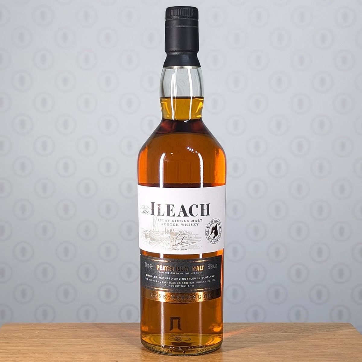 The Ileach Cask Strength | Buy Online UK