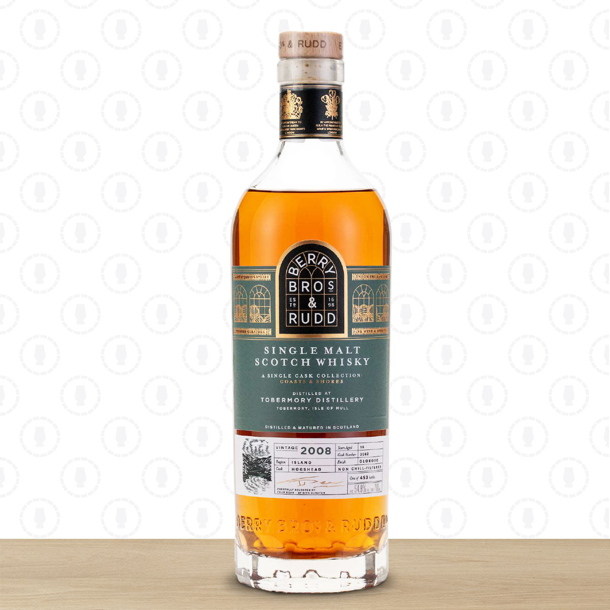 Tobermory 16 Year Old Berry Bros & Rudd | Buy Online UK