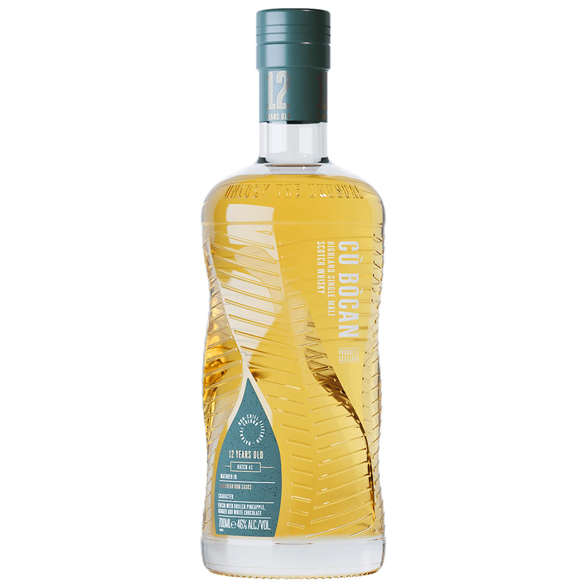 Cù Bòcan 12 Year Old | Buy Online UK
