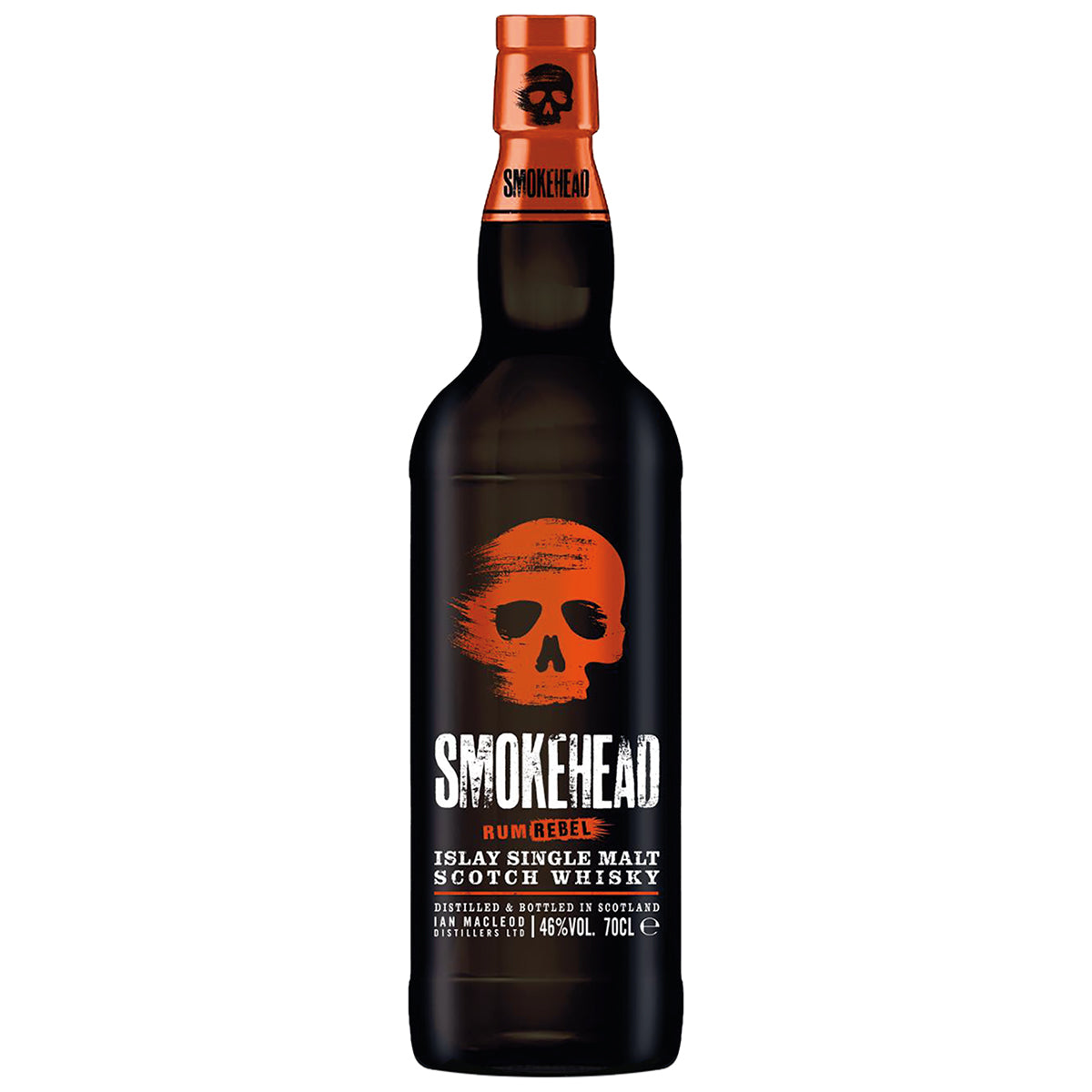 Smokehead Rum Rebel | Buy Online UK